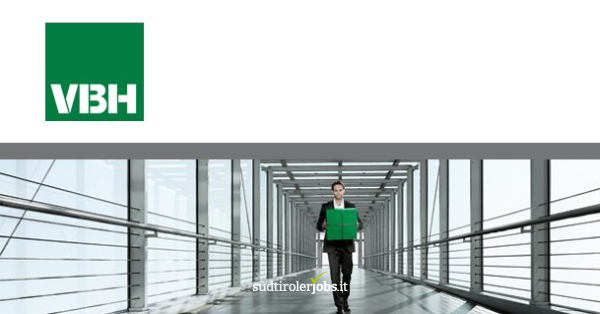 Lehrling (m/w/d) – Büro Allrounder in Bozen