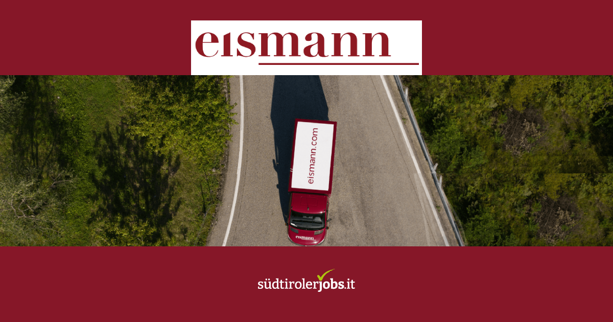 Jobs bei Eismann | südtirolerjobs.it
