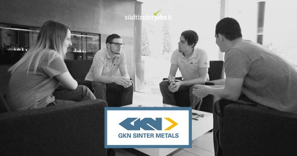 Jobs bei GKN Sinter Metals AG | südtirolerjobs.it
