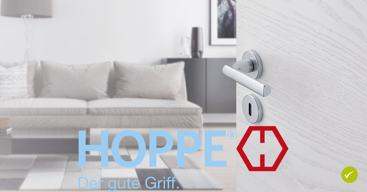 Jobs bei HOPPE AG