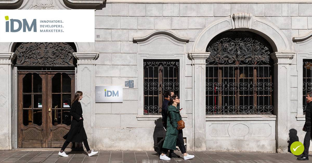 Jobs bei IDM Südtirol - Alto Adige