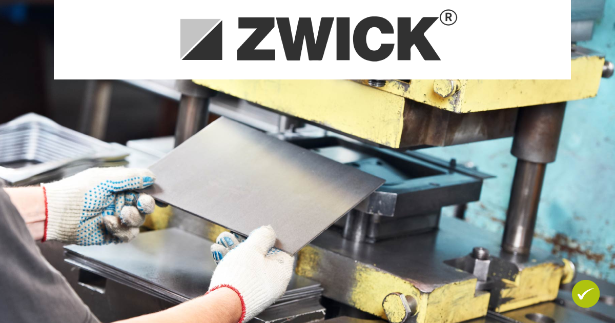 Jobs bei Zwick GmbH