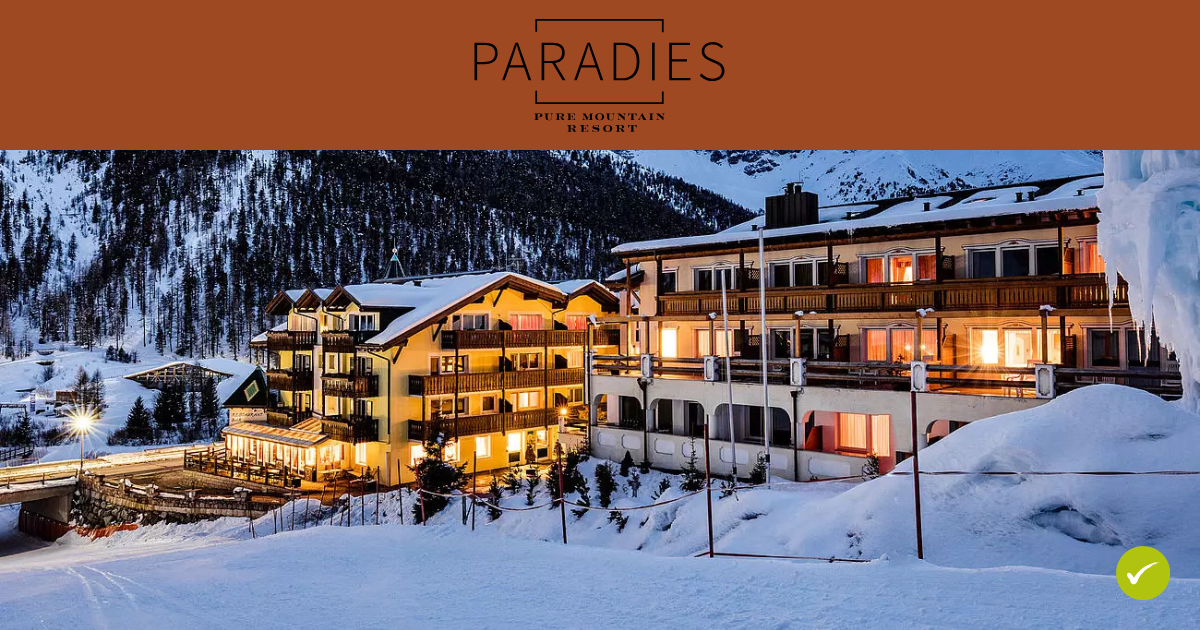 Commis de Partie in Sulden am Ortler