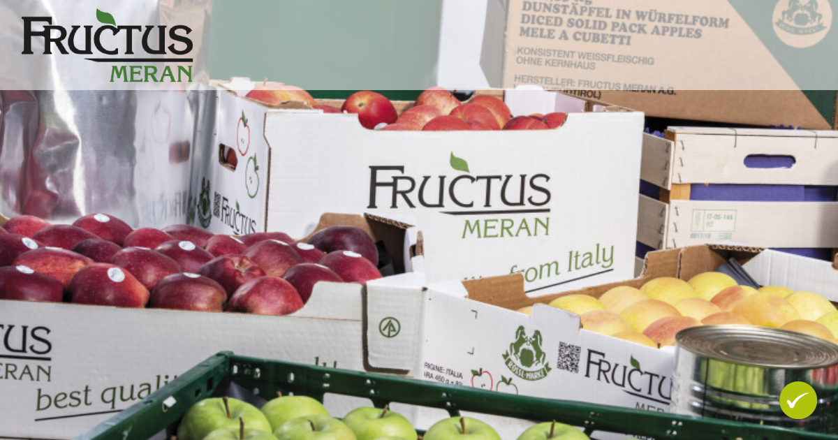 Jobs bei Fructus Meran AG