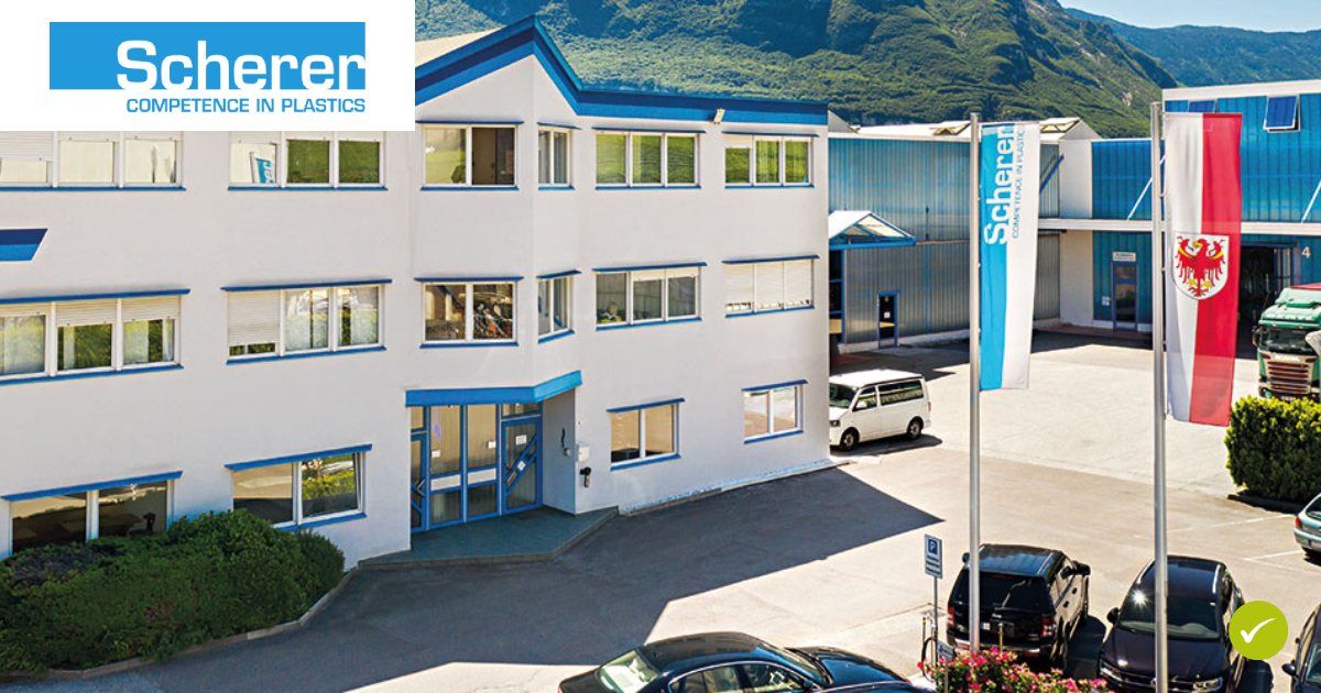 Jobs bei Scherer GmbH | südtirolerjobs.it