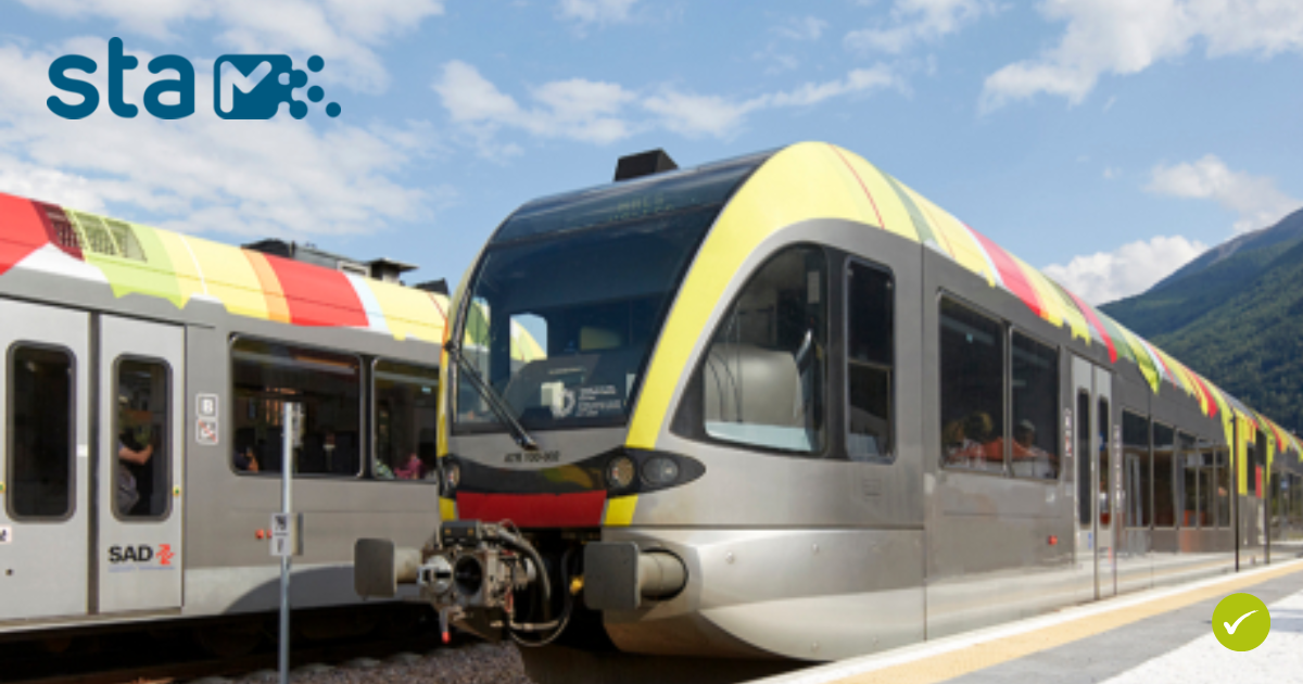 Jobs bei sta – Südtiroler Transportstrukturen AG