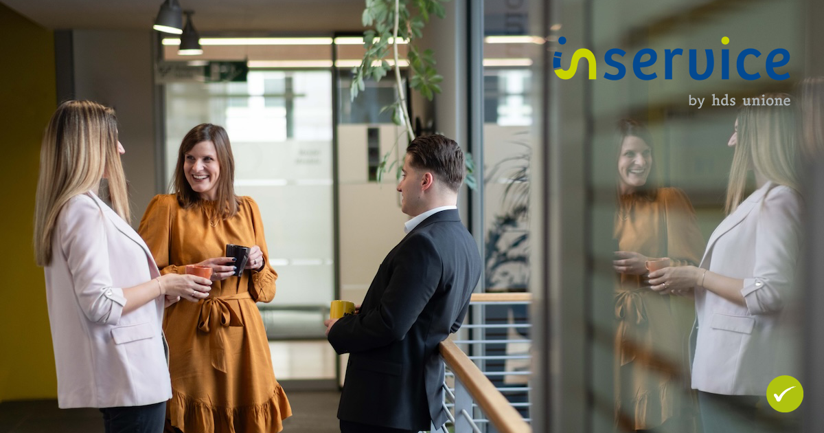 Jobs bei inService | südtirolerjobs.it
