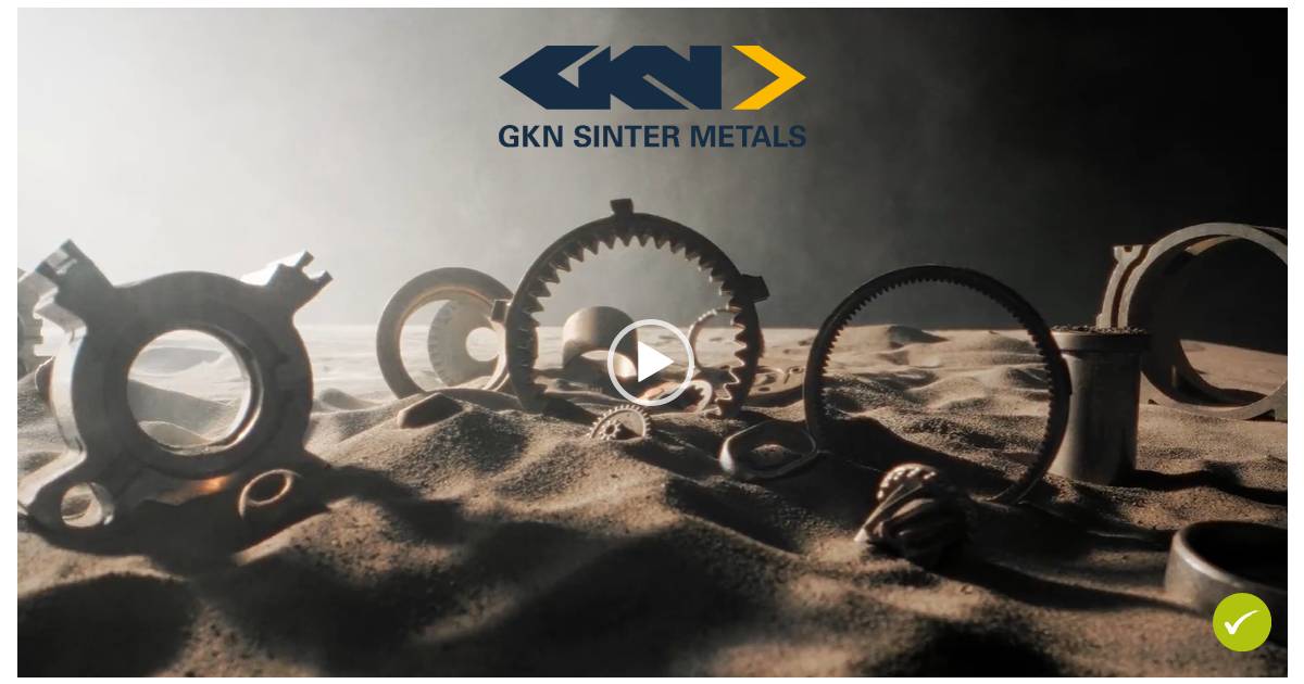 Jobs bei GKN Sinter Metals AG